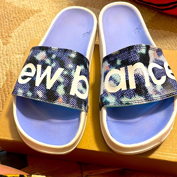 New Balance | Shoes | New Balance 20 V Slide Sandal | Poshmark